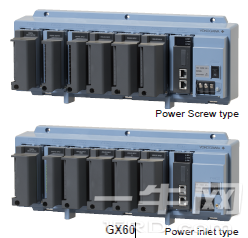 横河GX60 I/O 基本单元（可扩展 I/O）GX90EX扩展模块-一牛网论坛