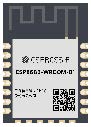 乐鑫ESP8685WROOM01技术规格书2.4GHz WiFi (802.11 b/g/n)+蓝牙®5模组-一牛网论坛