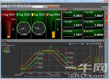 横河GA10数据记录软件规格书datasheet-一牛网论坛