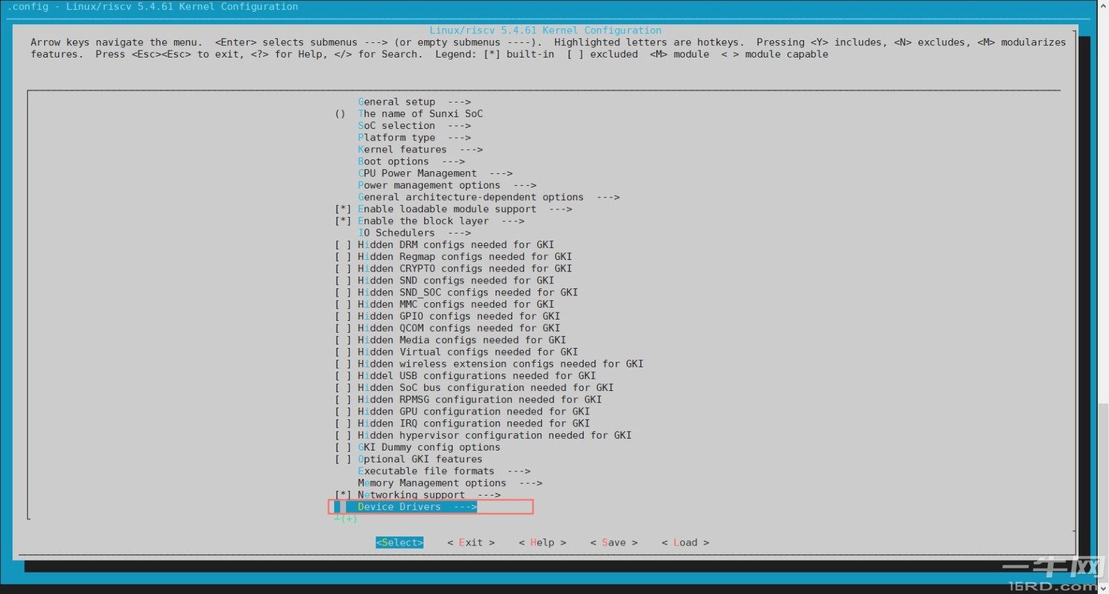 全志D1-H Linux CCU开发指南-一牛网论坛