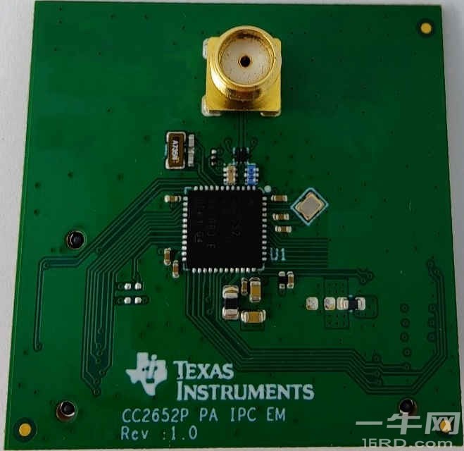 TI德州仪器用于CC26x2P 和 CC1352P 的 2.4GHz、10dBm PA IPC应用手册-一牛网论坛