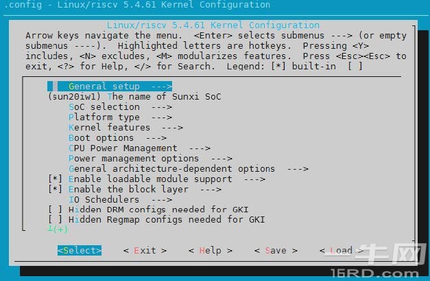 全志D1-H Linux Display开发指南-一牛网论坛