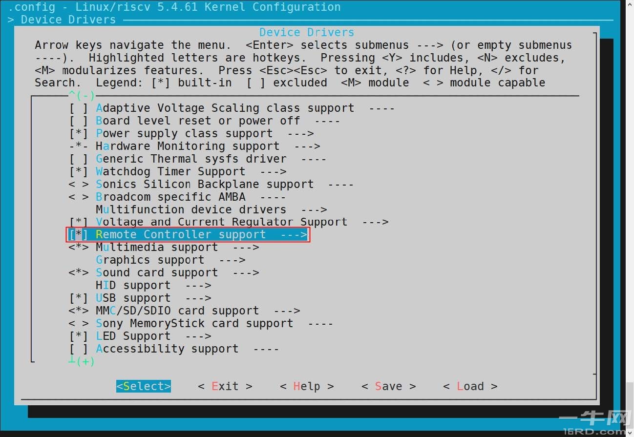 全志D1-H Linux IR-RX开发指南1.0-一牛网论坛