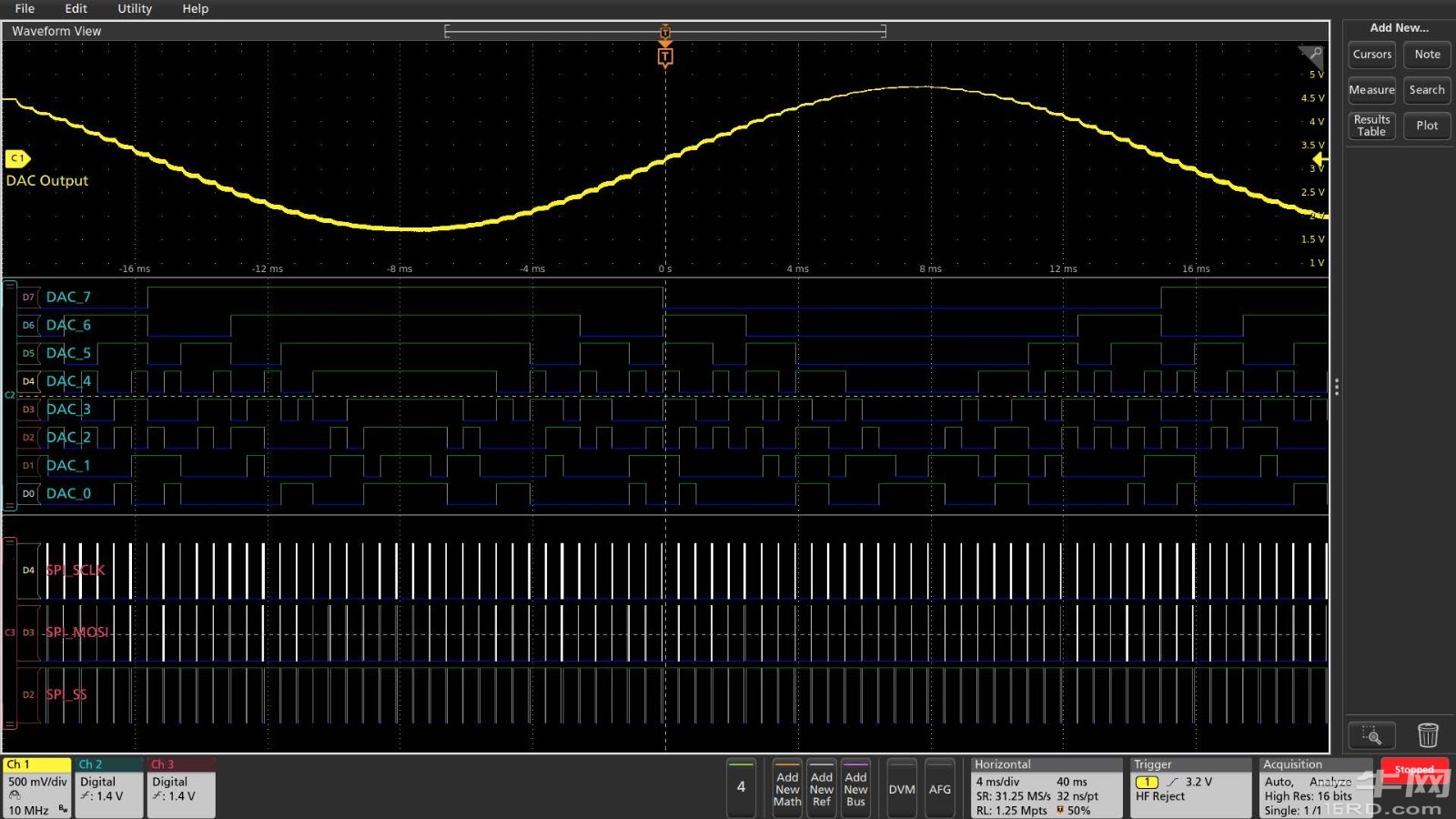 Tektronix|泰克6系列MSO混合信号示波器产品技术资料-一牛网论坛