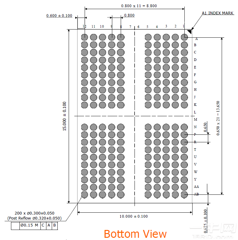 KOWIN KALXH4S42AX1 16Gb LPDDR4X (x32) 200ball FBGA规格datasheet-一牛网论坛