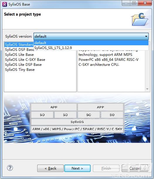 翼辉信息RealEvo-IDE快速入门 Product Manual SylixOS集成开发环境-一牛网论坛