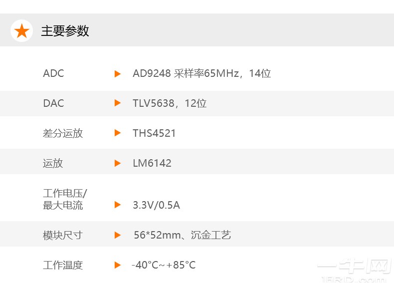 （产品资源）mdyGpioAd9248Tlv5638模块-一牛网论坛
