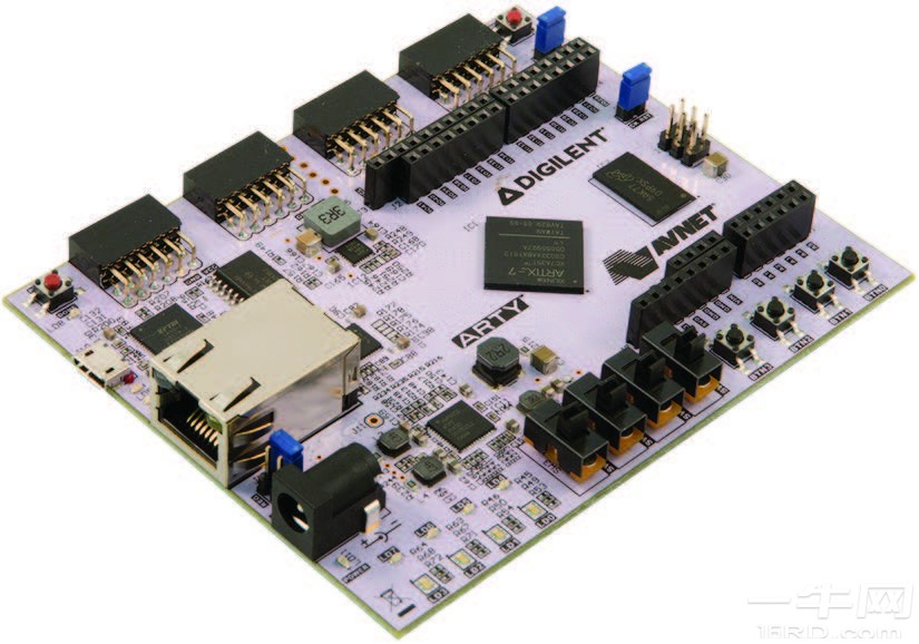 安富利Avnet Artix®-7 35T FPGA Arty评估套件-一牛网论坛