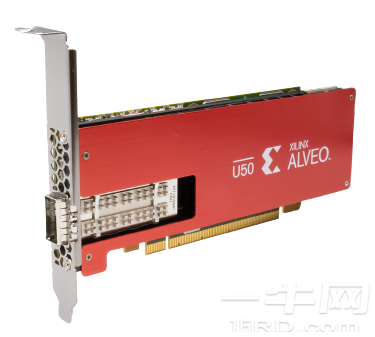 Xilinx Alveo U50 数据中心加速器卡datasheet-一牛网论坛