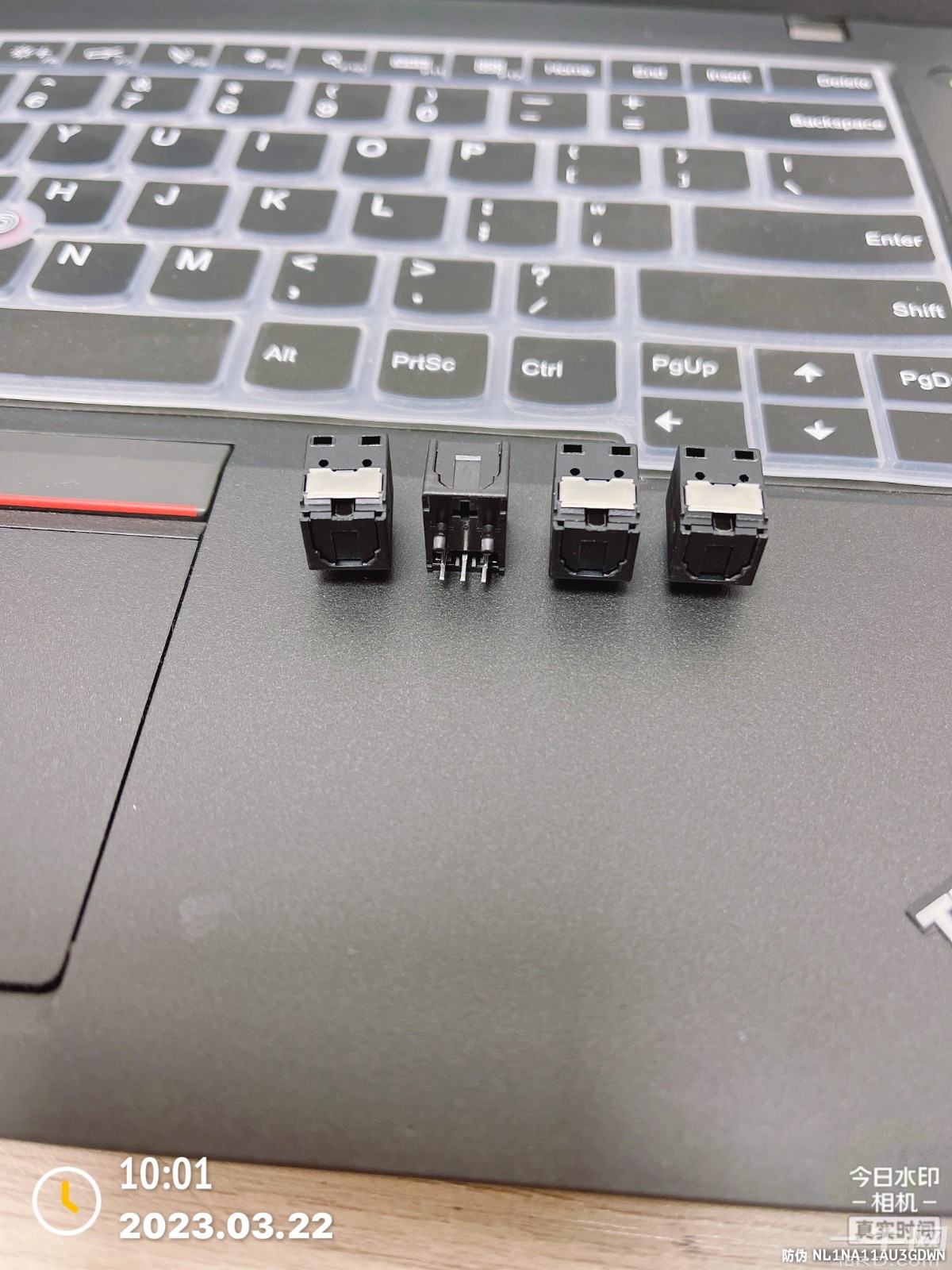 DIR9001电路相比CS8416光纤收发头S/PDIF 信号或 TTL-一牛网论坛