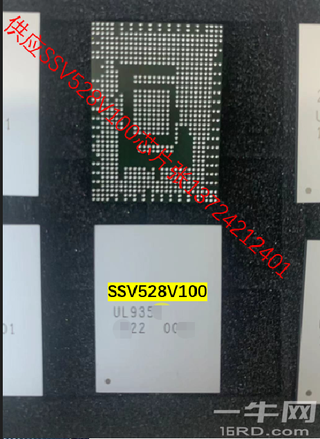 SS528V100平替Hi3531DV200的新款处理器手册简介-一牛网论坛