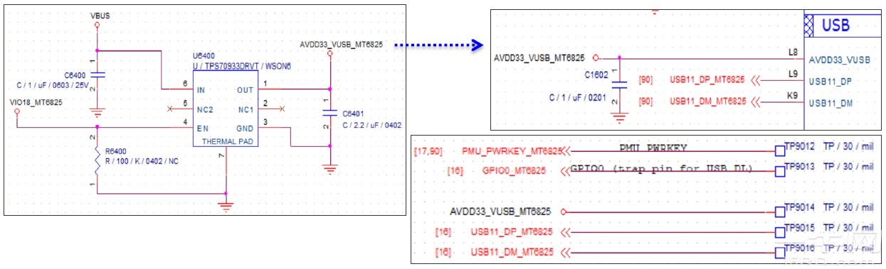 联发科MT6825 3GPP NTN卫星通信芯片Design Notice参考设计-一牛网论坛