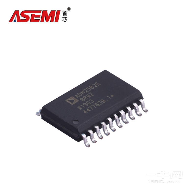 ASEMI代理ADI亚德诺ADM2582EBRWZ工业级隔离式收发器-一牛网论坛