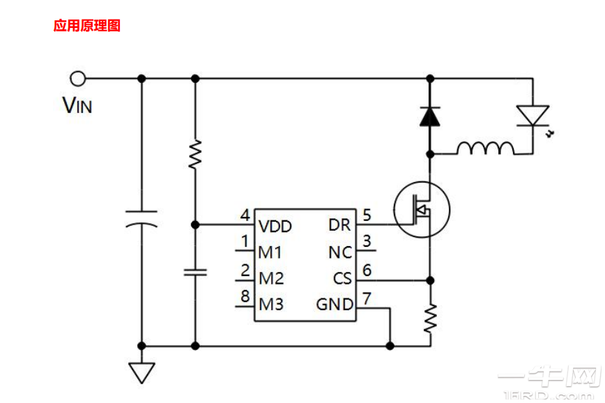AP2400 DC-DC降压恒流 IC 12-80V 9V/3A LED电动摩托车灯驱动方案-一牛网论坛