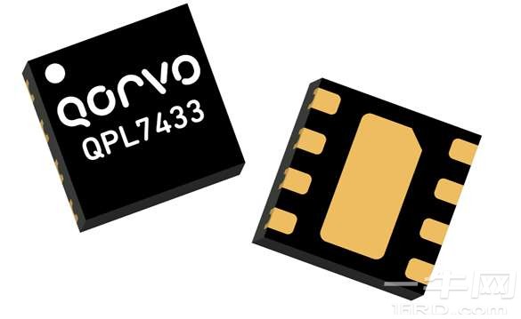 Qorvo QPL7433 50Ω 17.5dB MMIC 50-3300MHz单端射频放大器IC datasheet-一牛网论坛