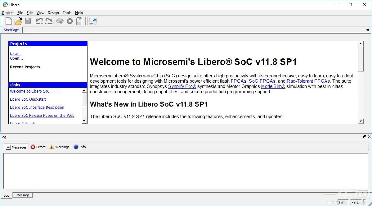 Microsemi SmartFusion2 SoC FPGA PCIe控制平台-一牛网论坛