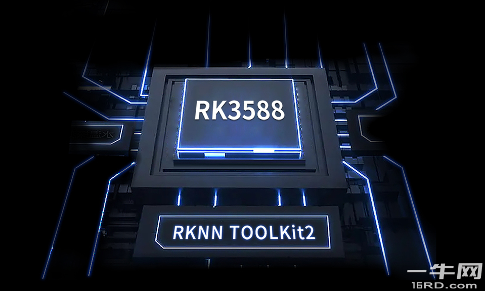 RK3588 RKNN深度学习推理框架-一牛网论坛