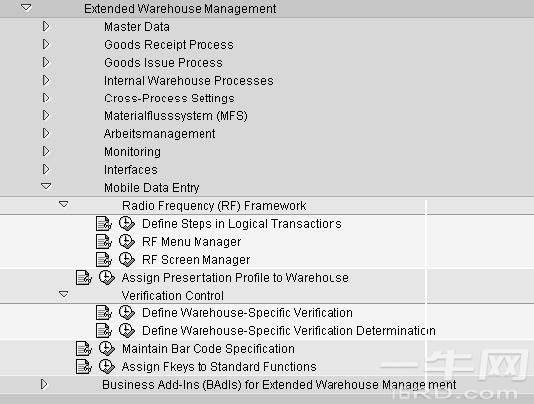 SAP RF Cookbook-一牛网论坛