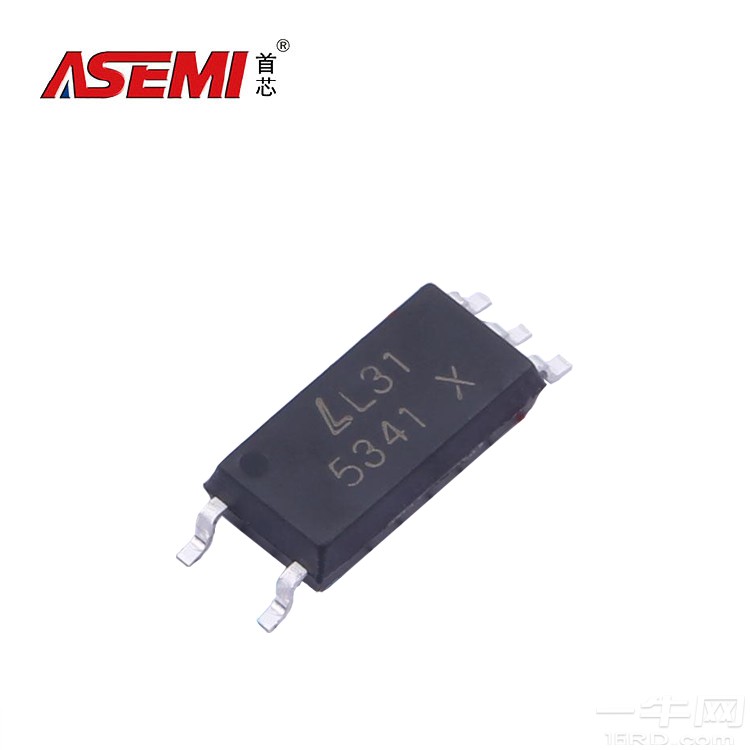 ASEMI代理光宝高速光耦LTV-5341参数，LTV-5341应用-一牛网论坛