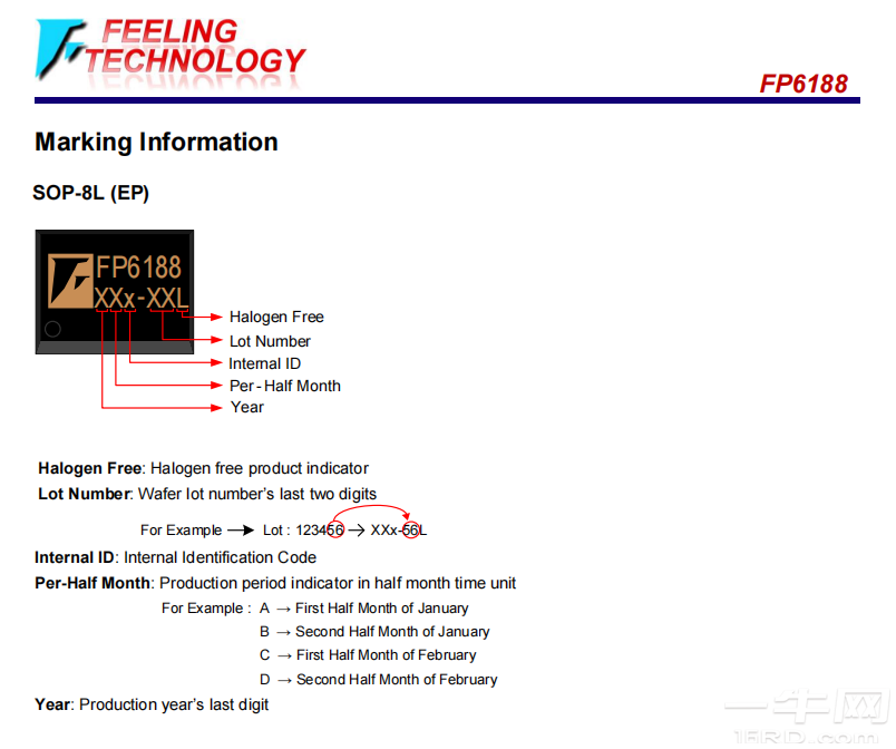 FP6188 2A、23V、340 KHz同步降压变频器芯片-一牛网论坛