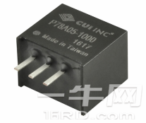 CUIINC P78A-1000系列1A电流输出SIP3封装 DC-DC转换器-一牛网论坛