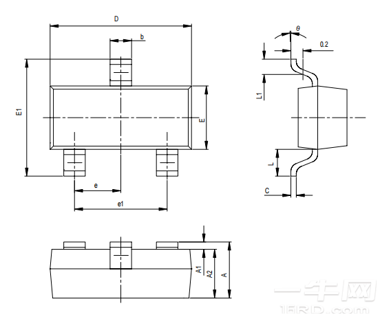 S9012LT1 SOT-23塑料封装晶体管-一牛网论坛