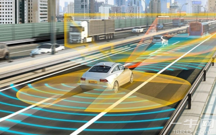 GNSS中高精度定位定向模组M20助力自动驾驶车辆精准定位-一牛网论坛