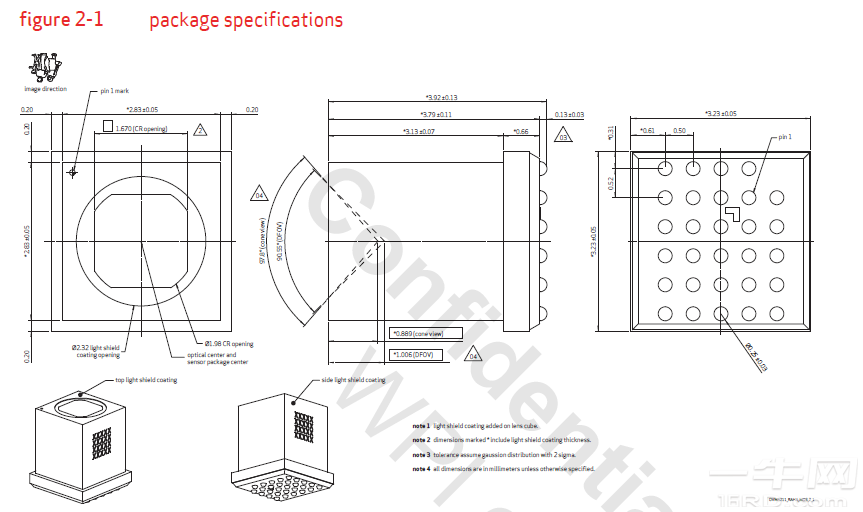 OVM6211 Datasheet-一牛网论坛