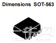雷卯电子ESD0564T6 5V电压SOT-563封装低箝位电压TVS二极管datasheet-一牛网论坛