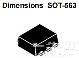 雷卯电子ULC0504T6 5V电压超低电容ESD检测二极管datasheet-一牛网论坛