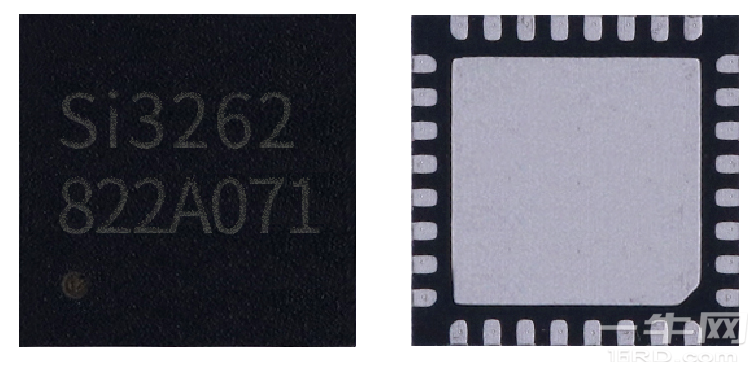 SI3262—高度集成的低功耗SOC芯片-一牛网论坛