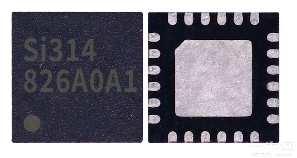 SI314—低功耗14通道电容触摸传感器-一牛网论坛