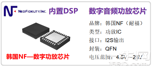 NF是哪个国家品牌？韩国NF-耐福功放芯片介绍-一牛网论坛