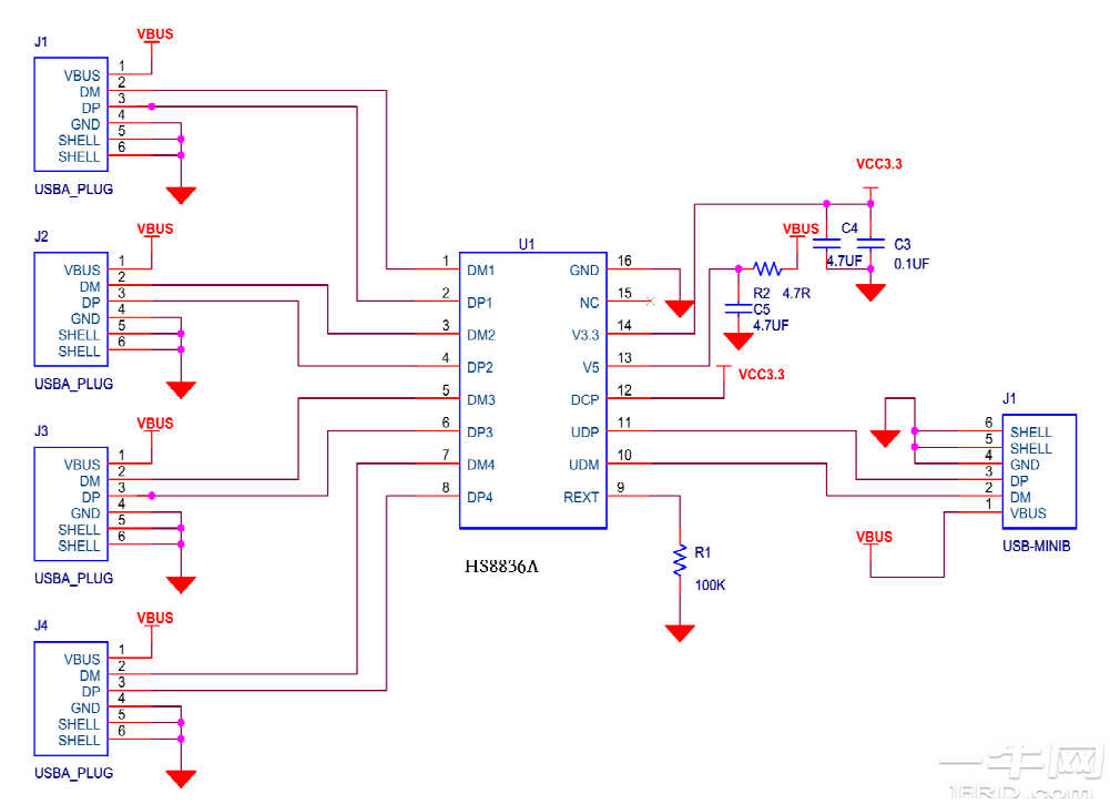 HS8836A功能简介及性能-HS8836A的尺寸封装-一牛网论坛