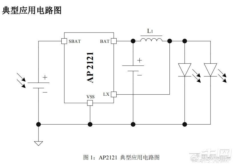 世微AP2121太阳能草坪灯驱动芯片-一牛网论坛