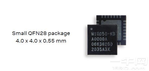 UBX-M10050-KB u-blox M10 标准精密 GNSS 芯片介绍-一牛网论坛