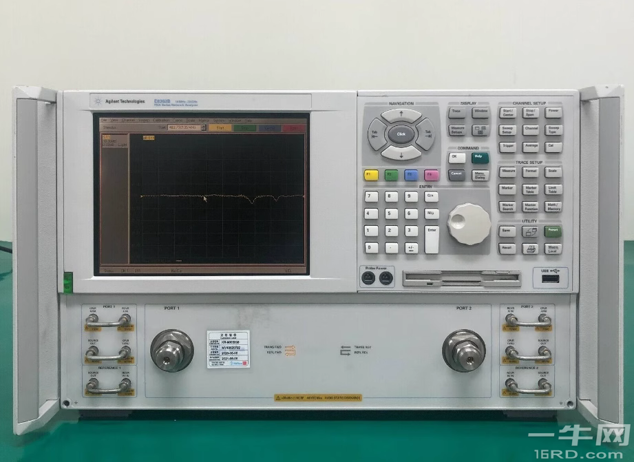 E8362B 安捷伦Agilent网络分析仪-一牛网论坛