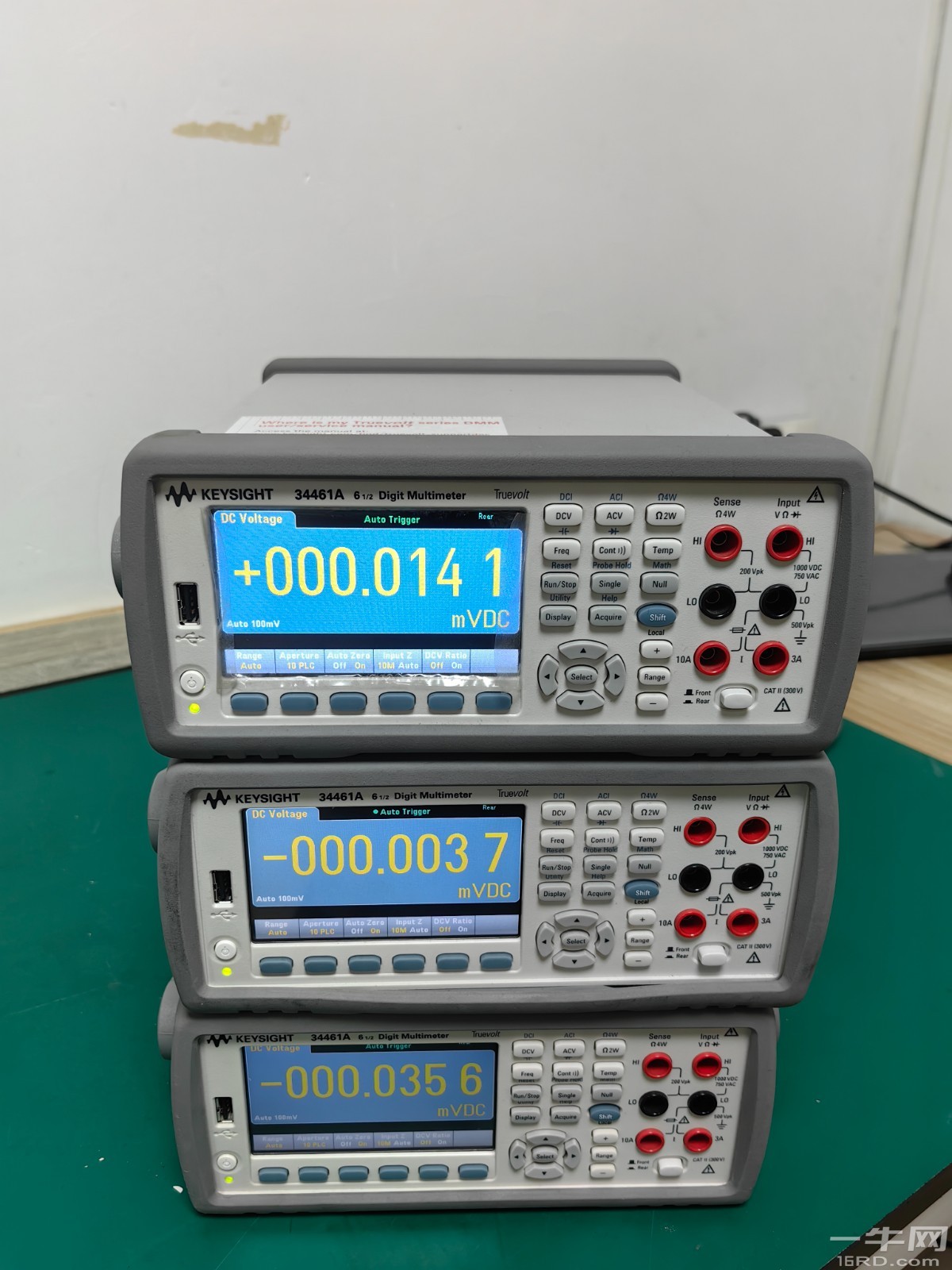 34461A 是德科技KEYSIGHT六位半数字万用表-一牛网论坛