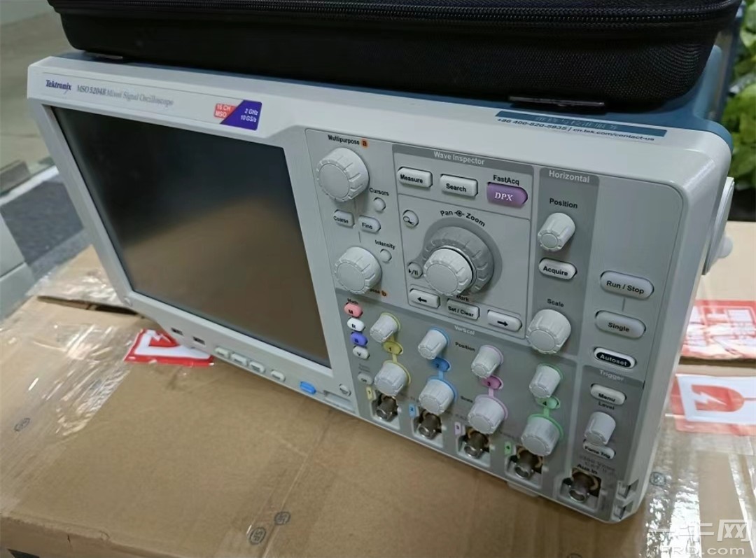 TEKTRONIX泰克MSO5204B混合信号示波器-一牛网论坛