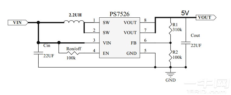 PS7526：解决移动电源升压效率难题，实现高效充电 资料-一牛网论坛