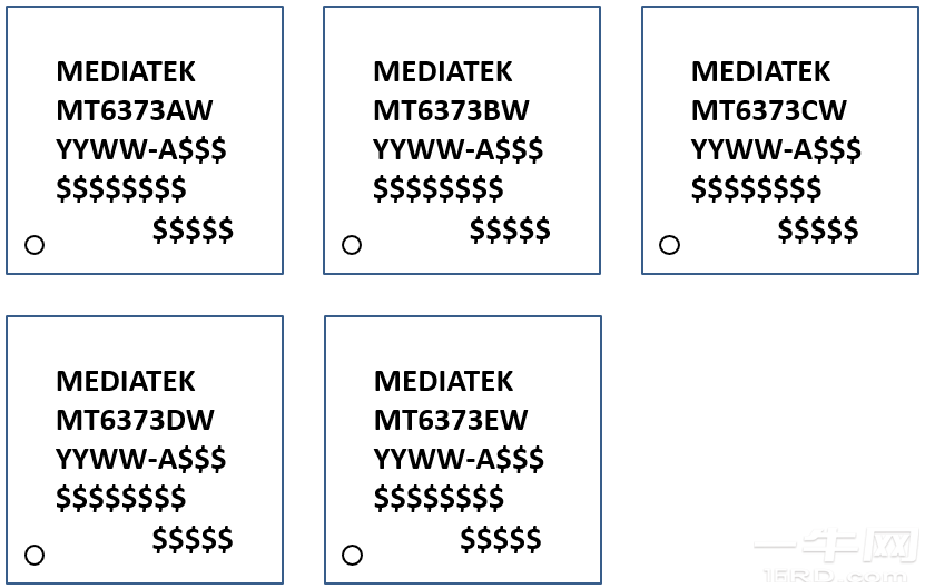 联发科MT6989（天玑9300）的PMIC MT6373 Datasheet-一牛网论坛
