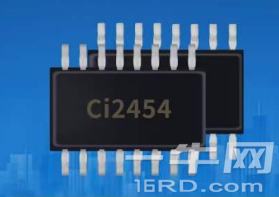 Ci2454 是一款集成无线收发器和 8 位 RISC（精简指令集）MCU 的 SOC 芯片。-一牛网论坛