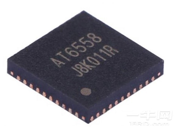 AT6558R高性能 BDS/GNSS 多模卫星导航接收机 SOC 单芯片，片上集成射频前端，数字基带处理器，32 位的 RISC CPU ...