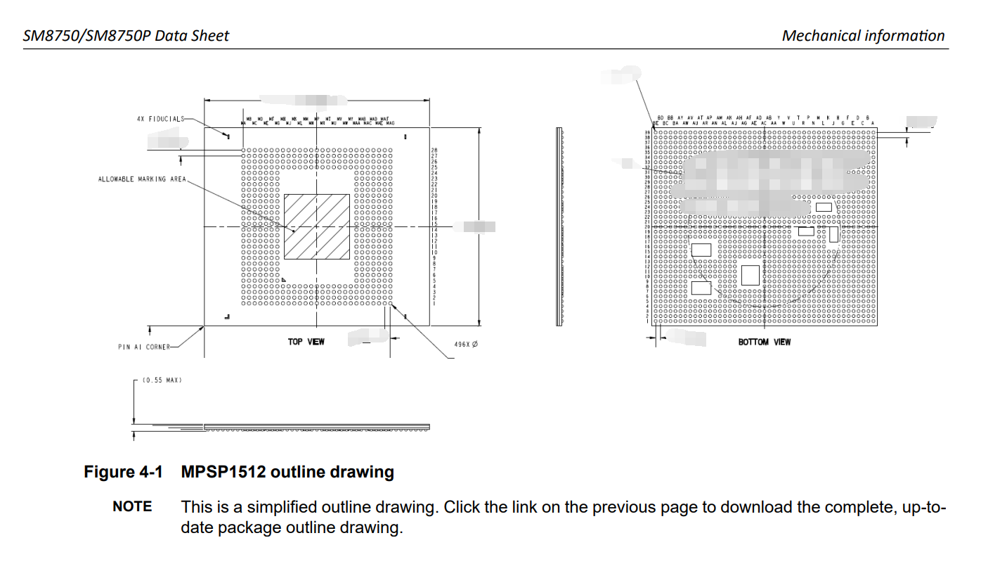 SM8750/骁龙8Gen4 DataSheet简单预览-一牛网论坛
