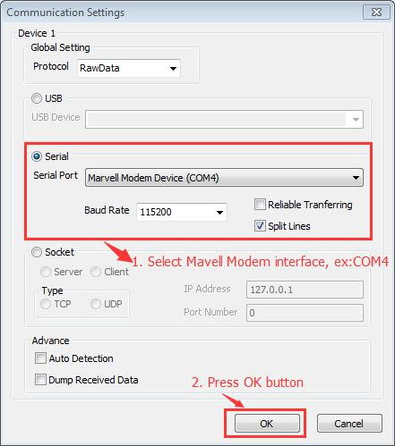 翱捷ASR CATStudio工具手册-Catstudio Bridge 通讯指南-一牛网论坛
