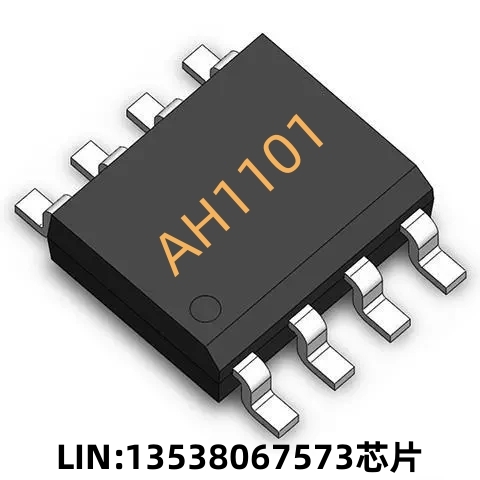 12V升20V超低精度±1.5%升压驱动芯片AH1101-一牛网论坛