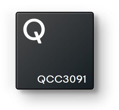 供求高通物联网 QCC-3091-0-WLNSP99-TR-06-0_QCC3091 闪存可编程蓝牙音频SoC-一牛网论坛
