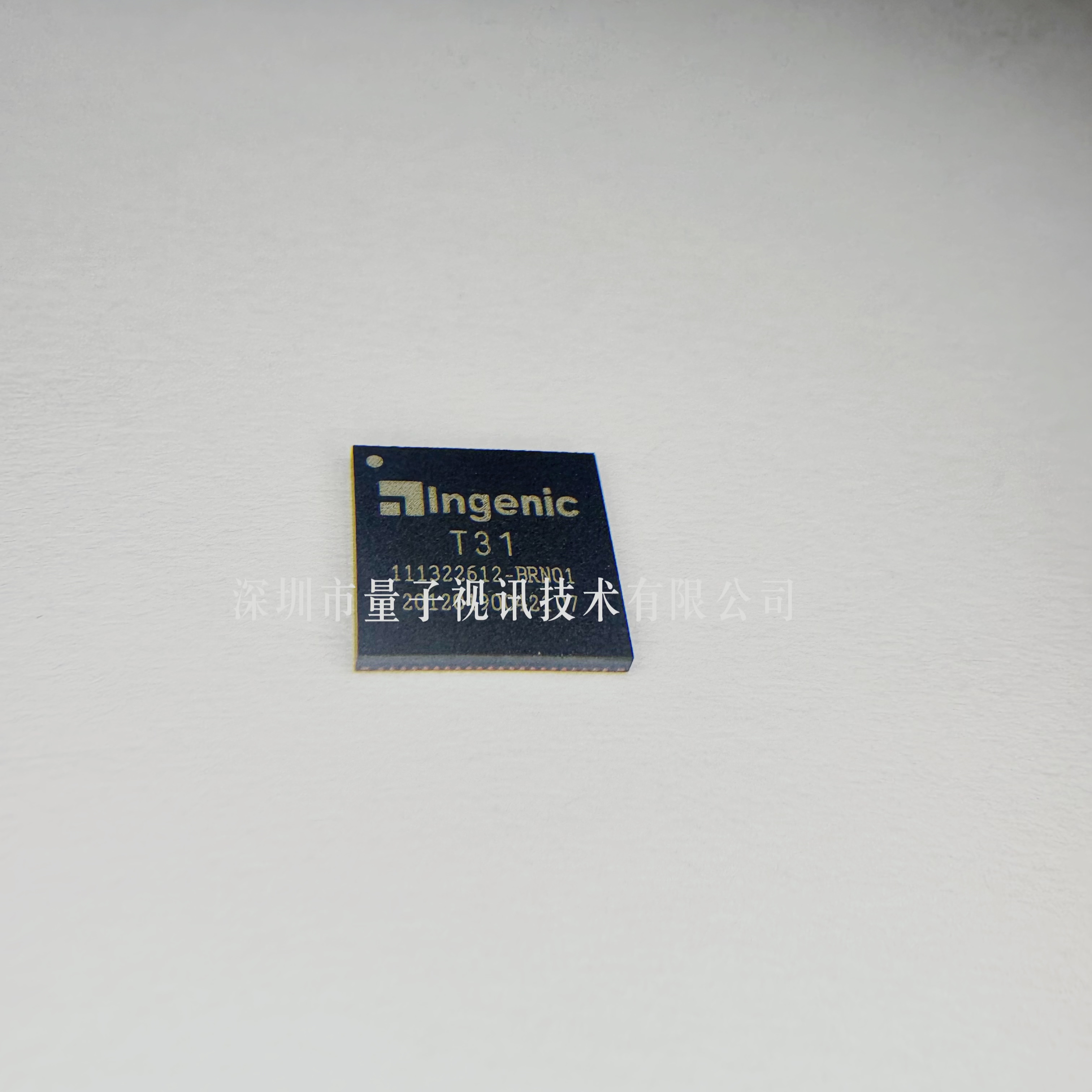 T31ZL 品牌INGENIC/君正 T31电池特别版 SOC芯片-一牛网论坛