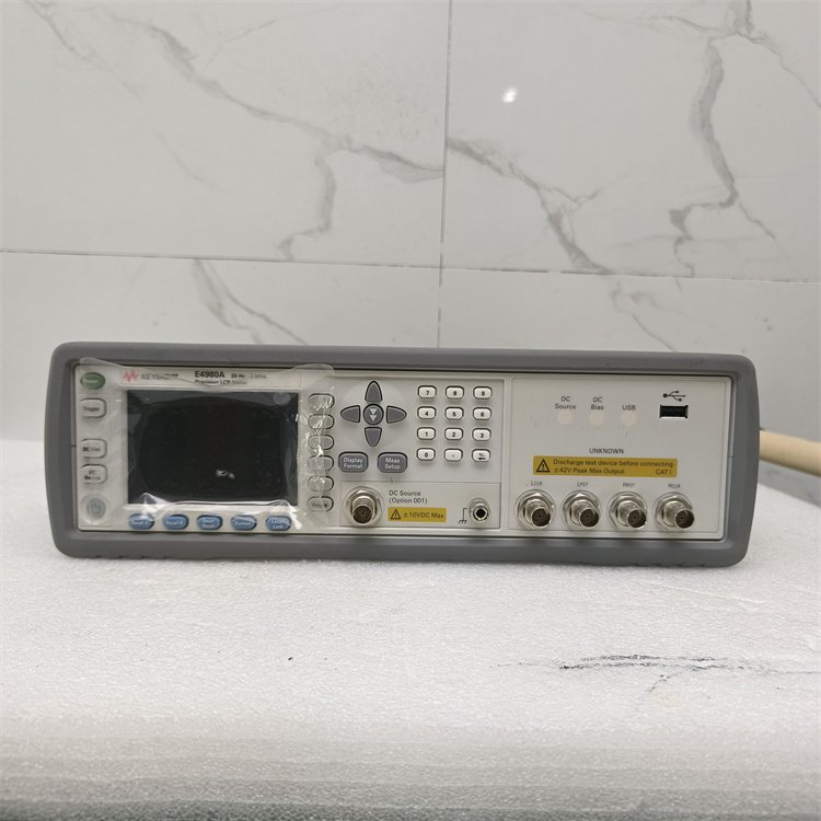 AgilentE4980A精密LCR表 安捷伦E4980A电桥-一牛网论坛