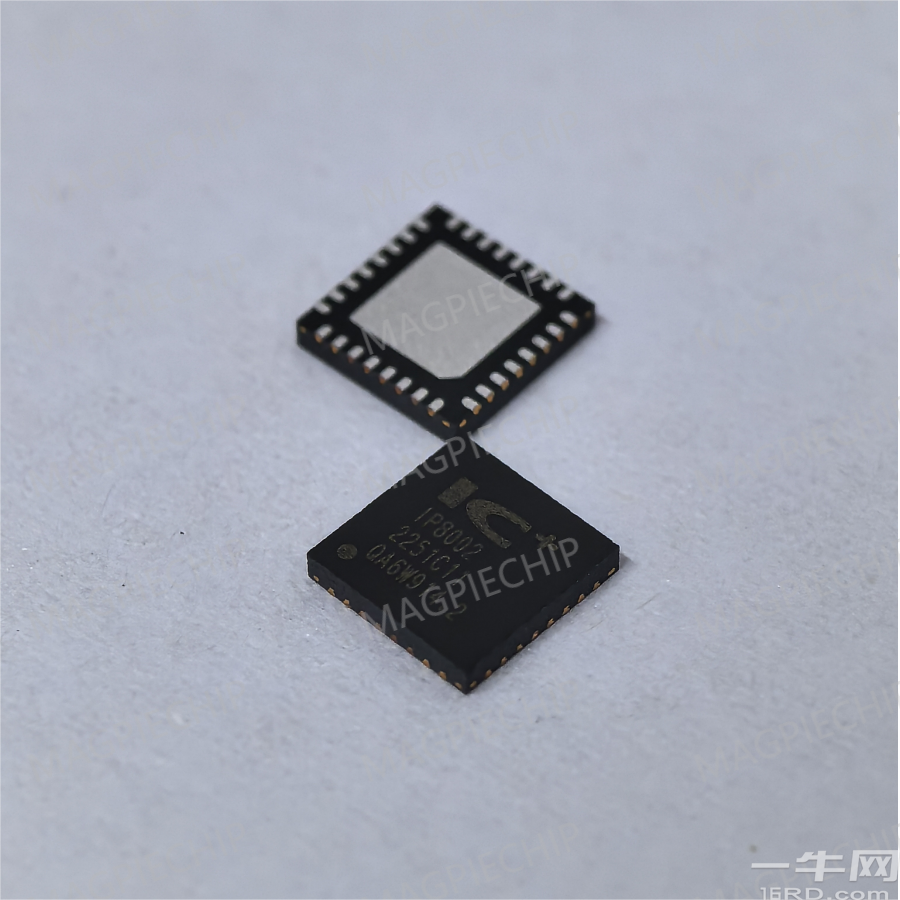IC+台湾九旸电子90W大功率PSE控制器IP8002-一牛网论坛